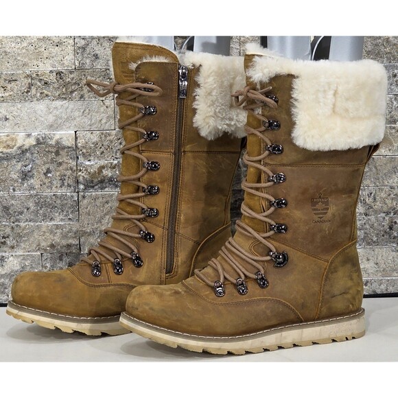 Royal Canadian | Shoes | Royal Canadian Castlegar Winter Boots ...